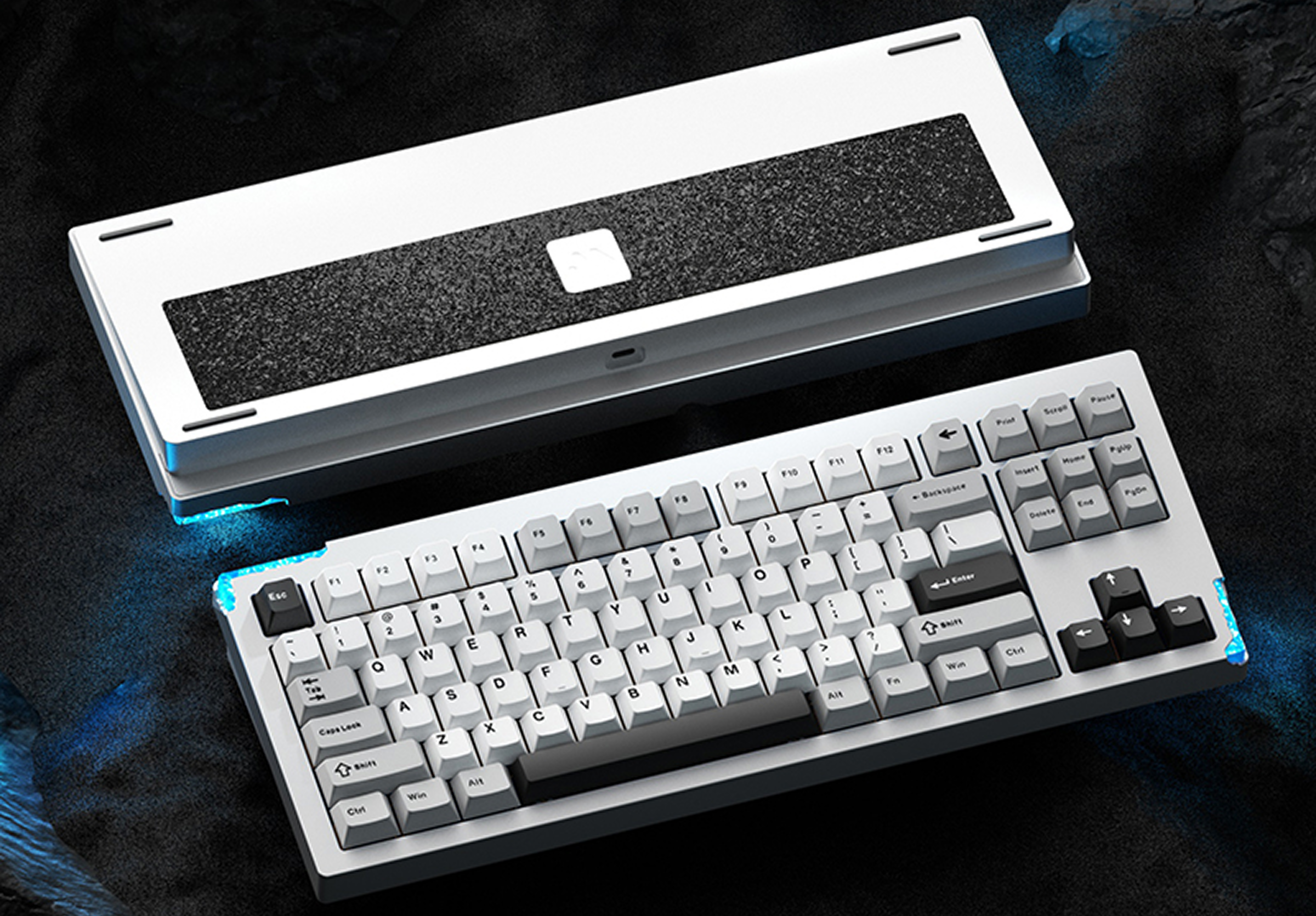 Star80 v2 Aluminium Wireless Mechanical Keyboard – URX